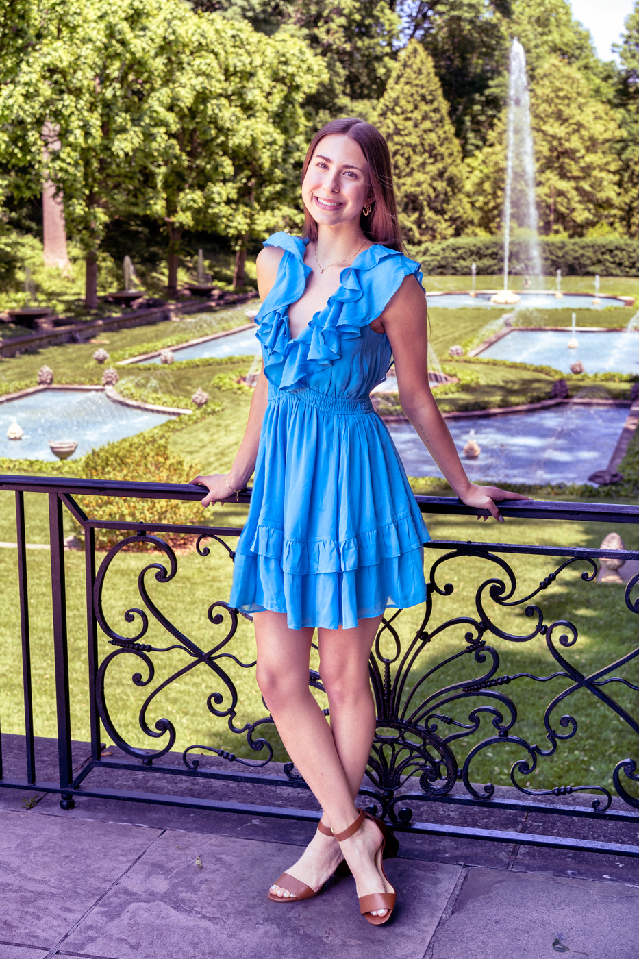 Senior Photoshoot with Ella | Joshua Woodroffe Photography